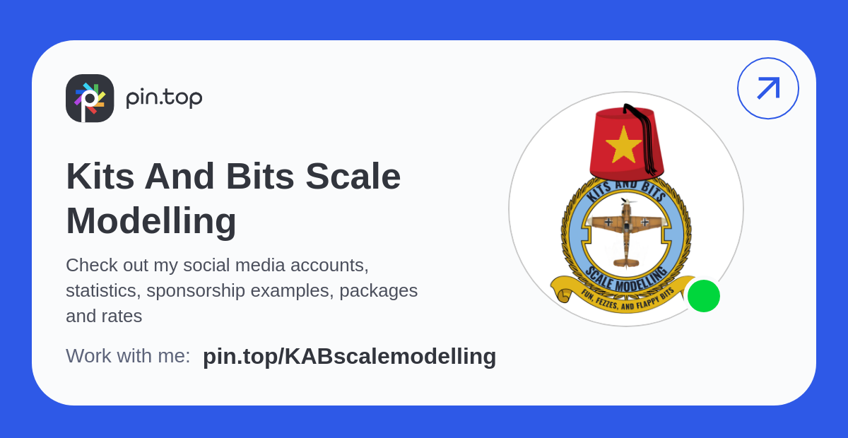 Kits And Bits Scale Modelling