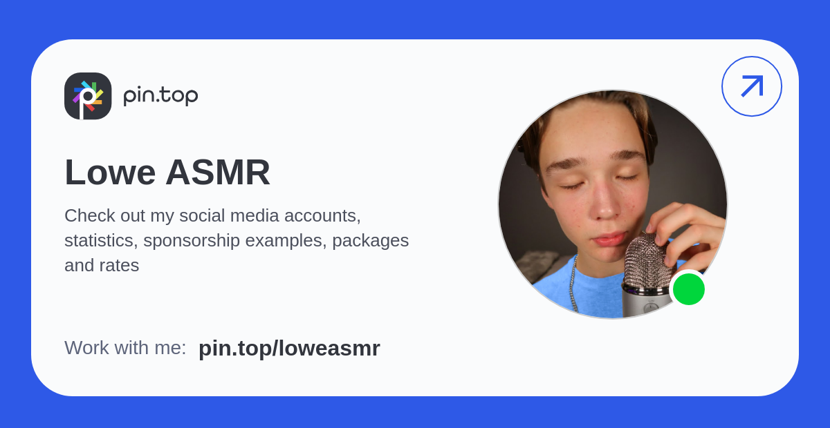 Lowe ASMR